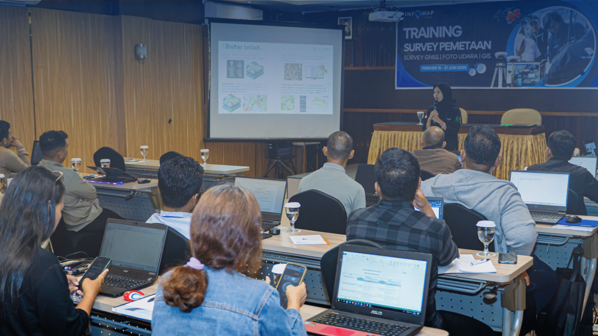 Training – Infomapgeosurvey